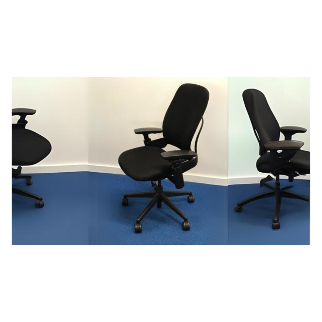 How Steelcase Leap V2 Can Help Alleviate Back Pain